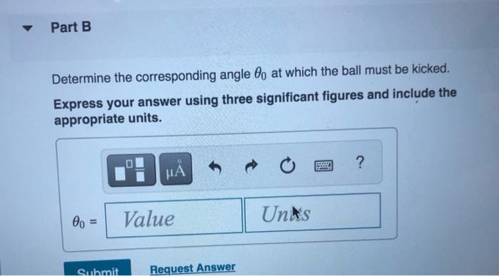 Solved Part A Figure 1 Determine The Minimum Initial