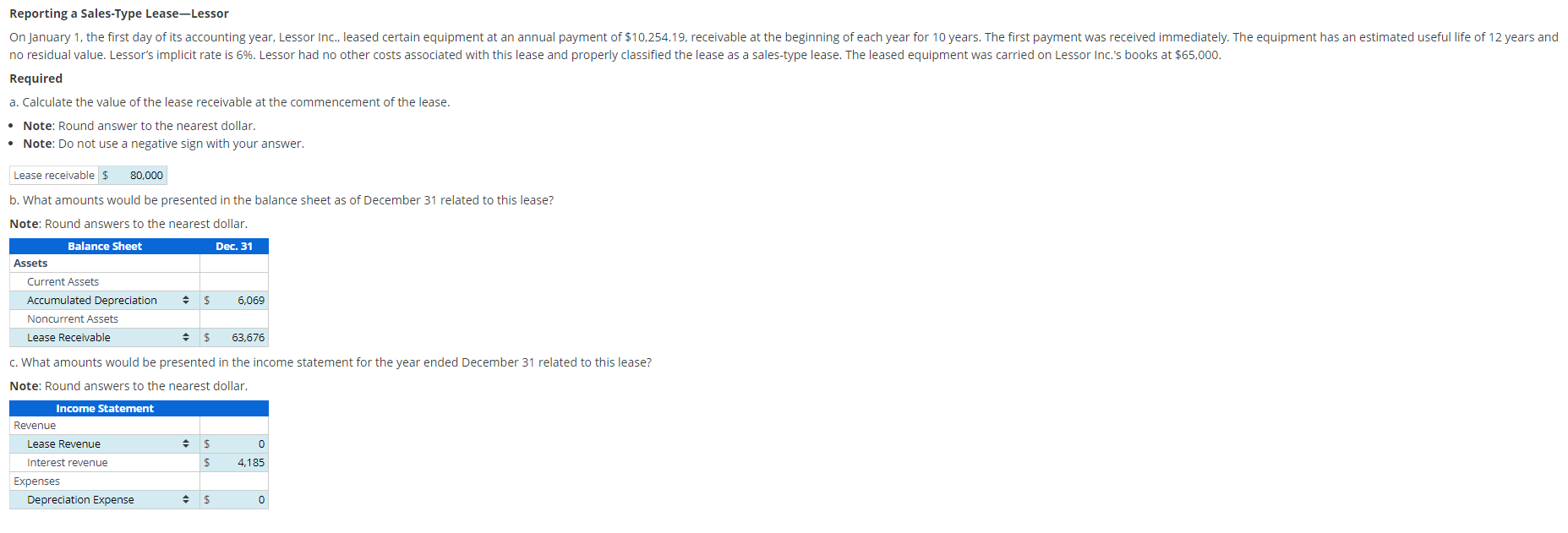 Solved Solve for part b and c | Chegg.com