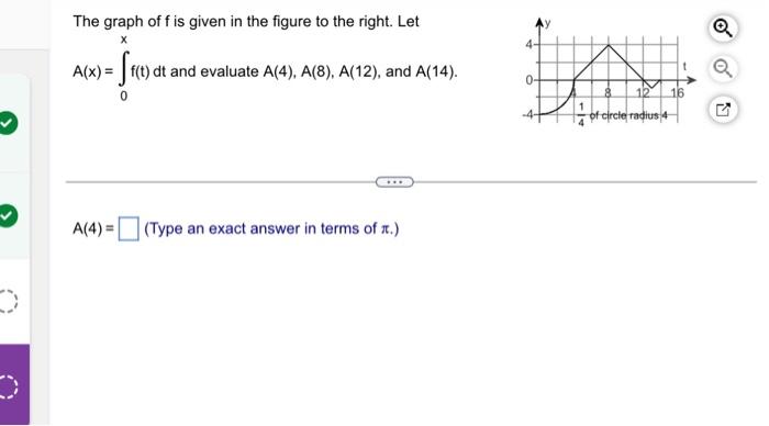 Solved O O Consider the function f(t) = 3t+4 and real number | Chegg.com