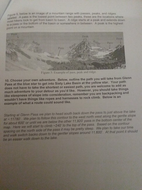 Please use the map below to answer these | Chegg.com