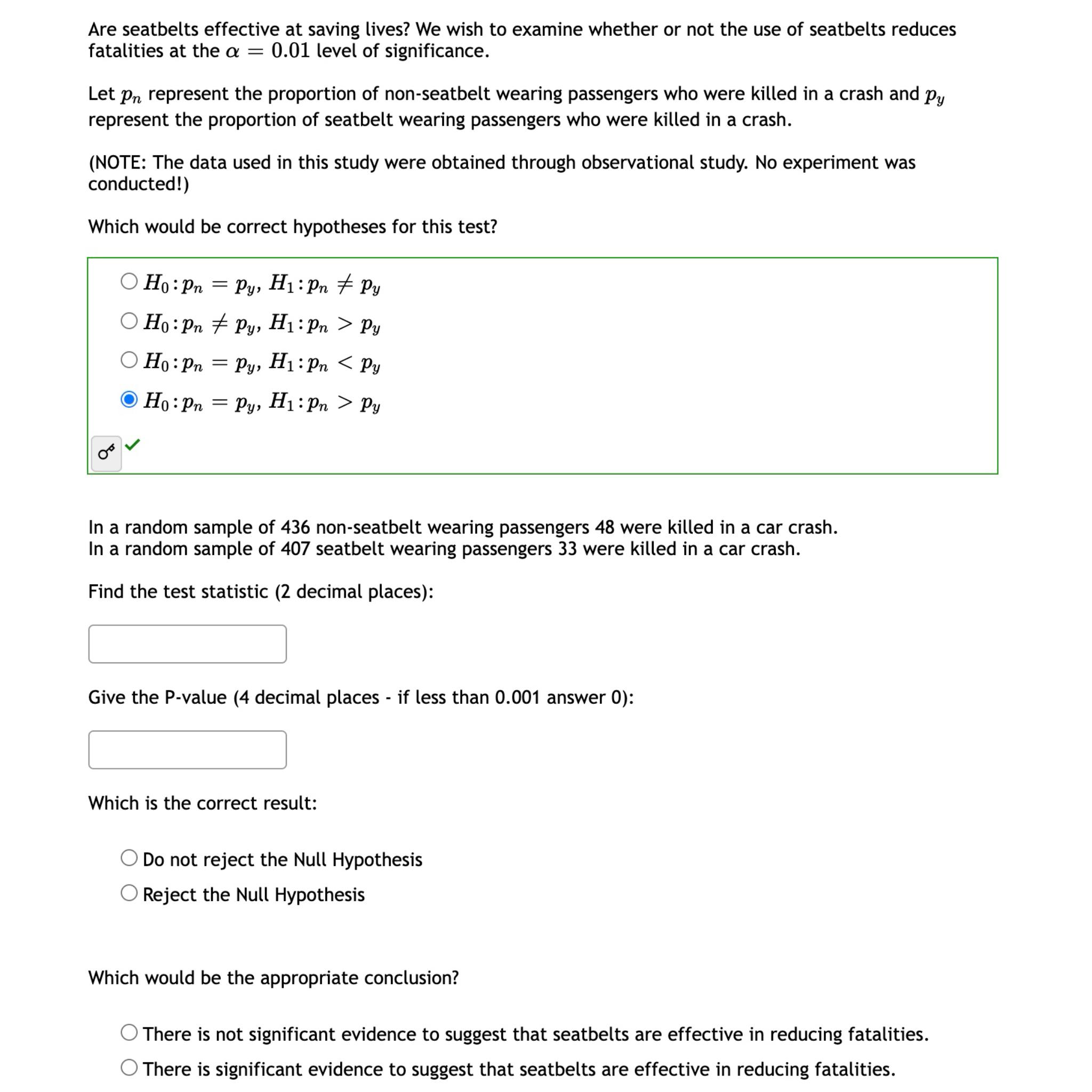 Solved Please Help Finding T Test And P Value Via Ti84 ﻿or