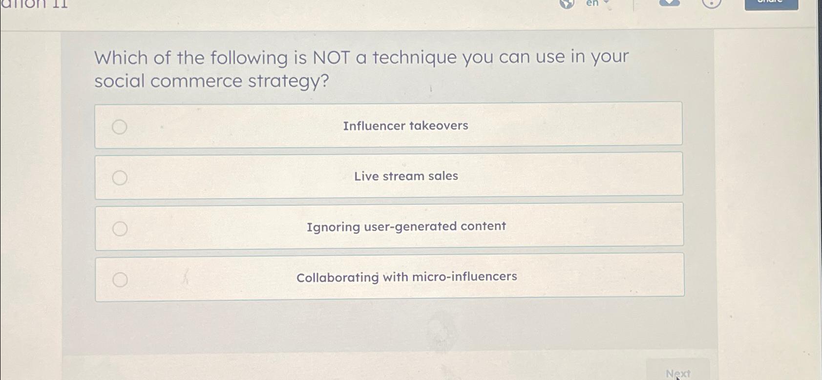 Solved Which of the following is NOT a technique you can use | Chegg.com
