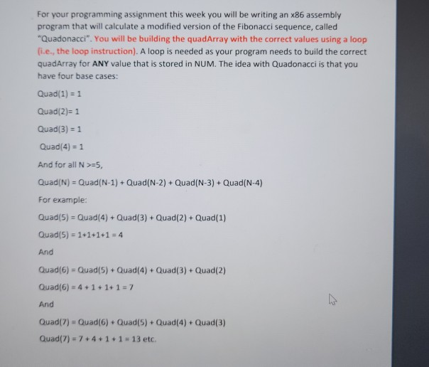 -386 model flat, stdcall .stack 4096 ExitProcess | Chegg.com