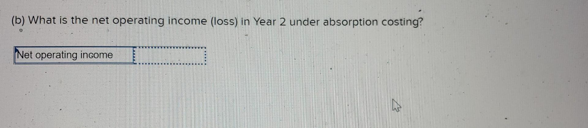Solved Required information Chapter 7: Applying Excel (Algo) | Chegg.com