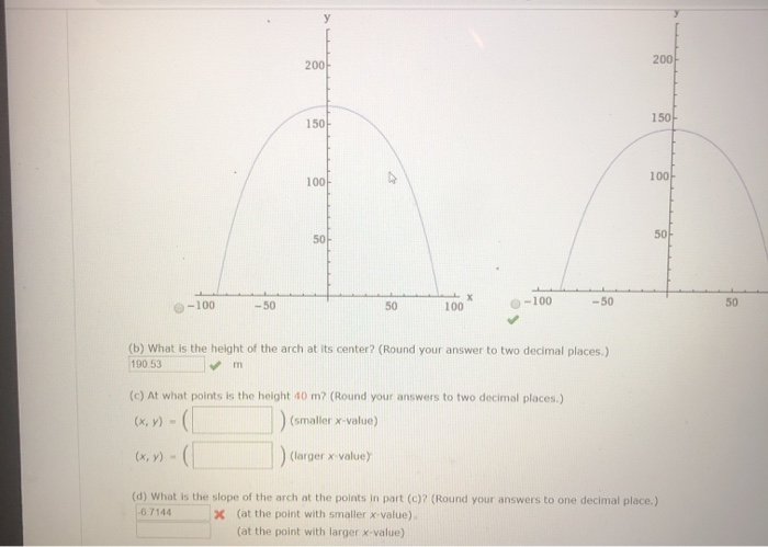 Solved The Gateway Arch in St. Louis was designed by Eero | Chegg.com