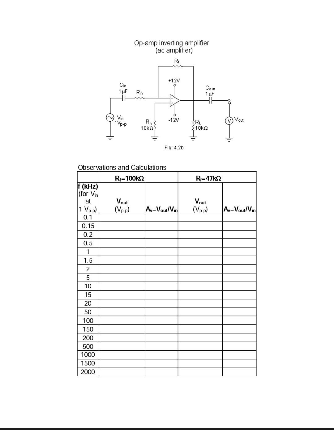 Solved What is required from the report: 1. Objective 2. | Chegg.com