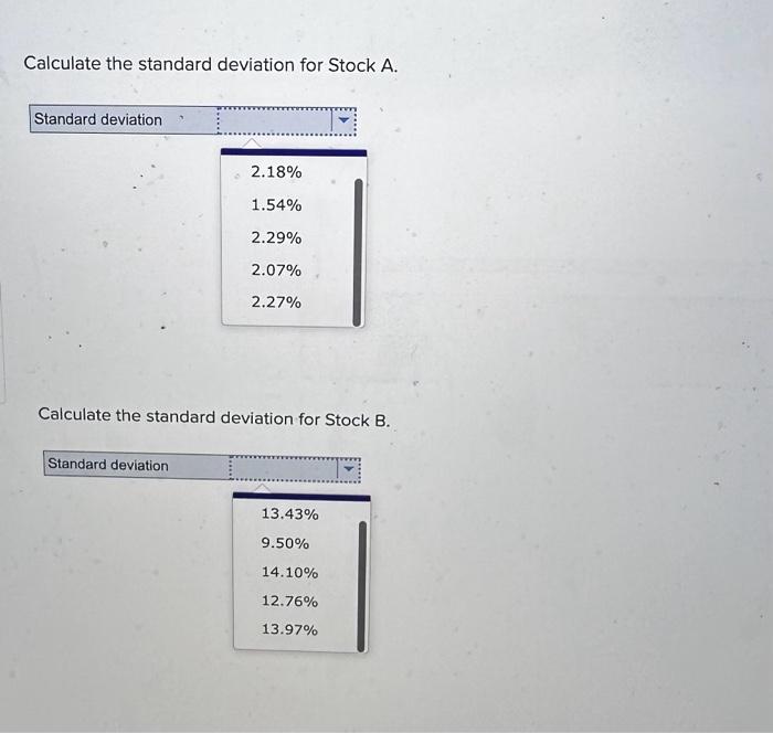 Solved Consider the following information: Calculate the | Chegg.com