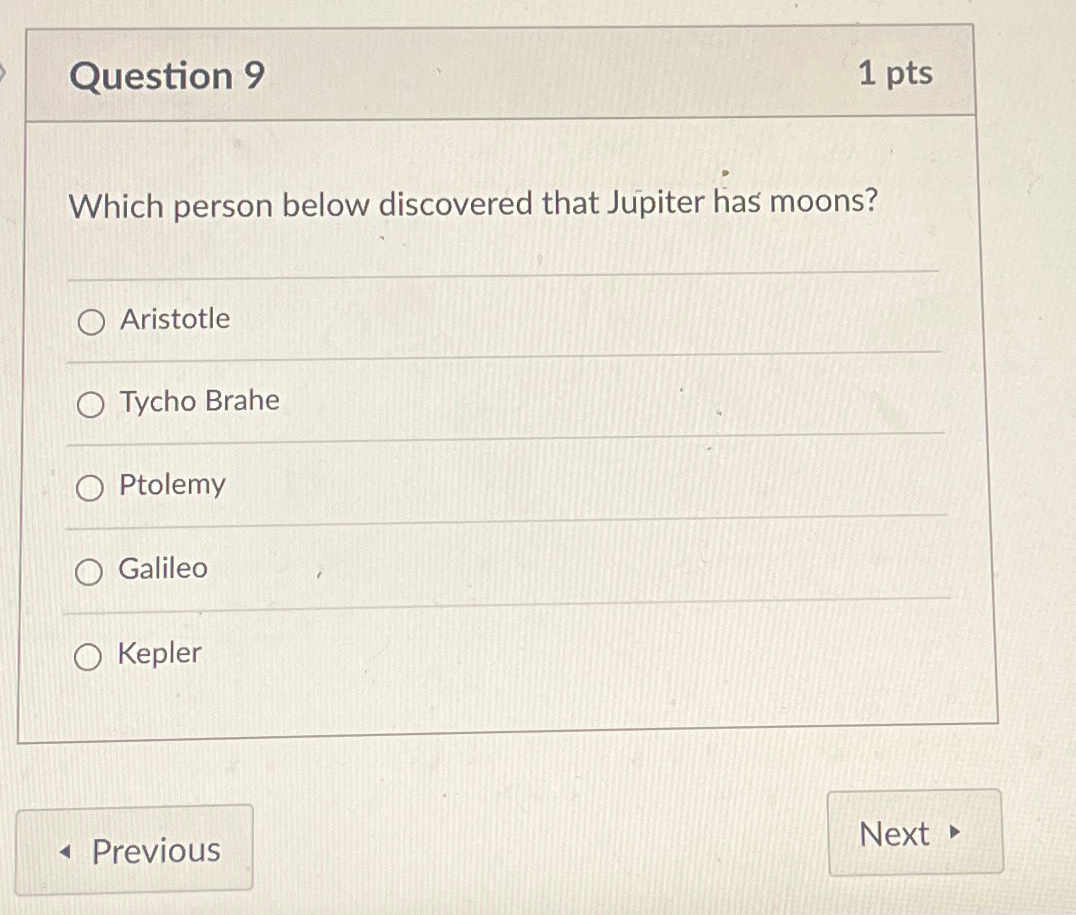 Solved Question 91 ptsWhich person below discovered that | Chegg.com Solved Question 91 ptsWhich person below discovered that | Chegg.com