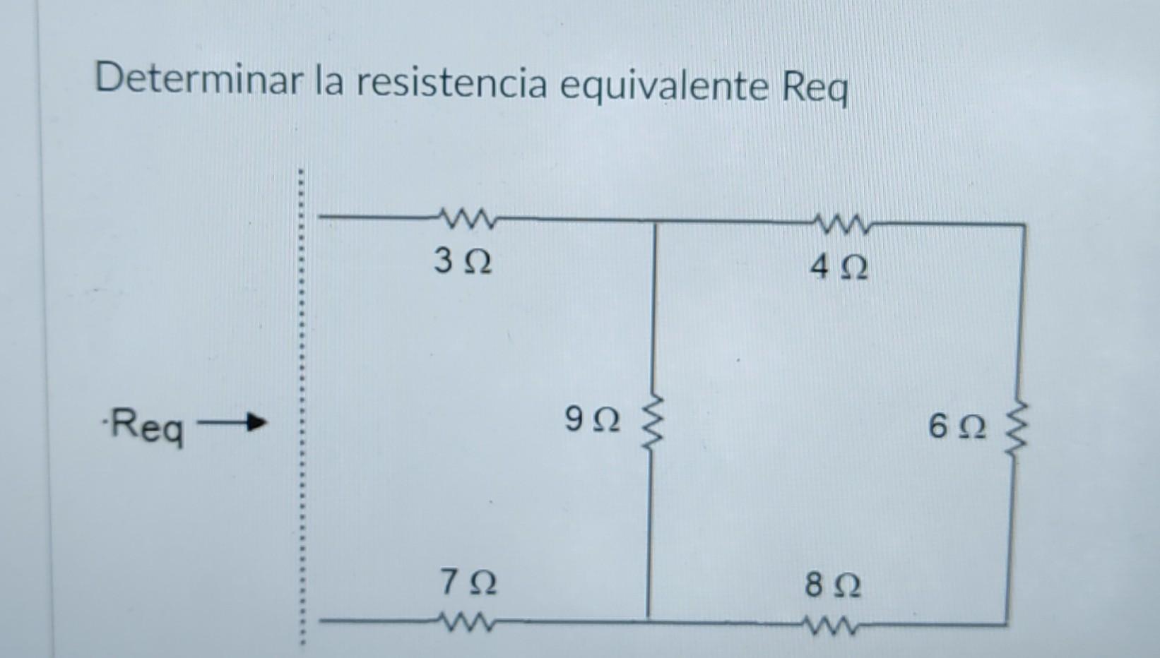 Solved Encontrar el valor de R, cuando lx = 1 A IX 5 A o 402 | Chegg.com