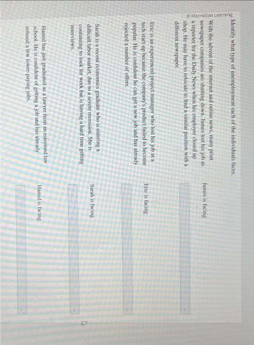 Solved With the advent of the internet and online news, many | Chegg.com