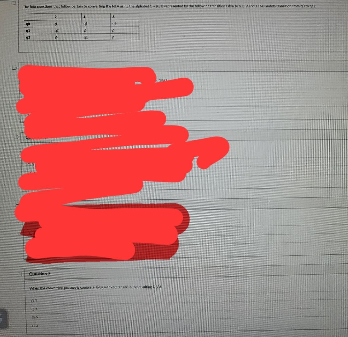 Solved The four questions that follaw pertain to converting | Chegg.com