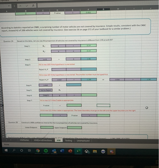 Solved pboard 4 A С 0 P-value 0.001 According to statistics | Chegg.com