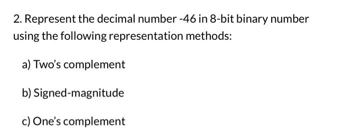 Solved please I need detail ans according to computer arch | Chegg.com