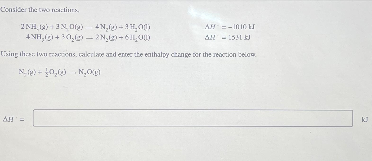 Solved Consider the two | Chegg.com