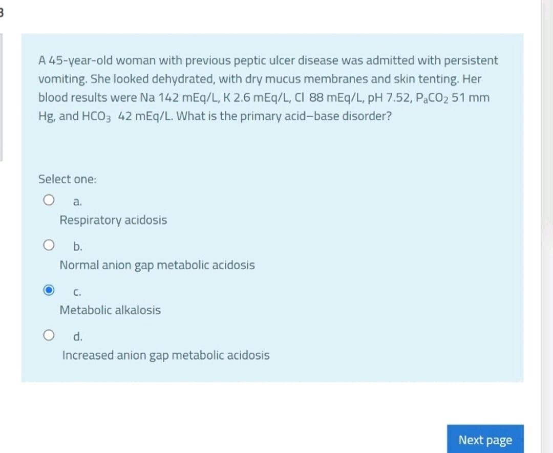 Solved Which of the following drugs may decrease the | Chegg.com