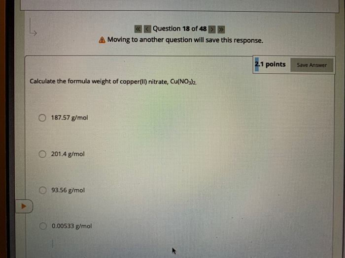 Solved Question Completion Status: QUESLUIT Uno A Moving to | Chegg.com