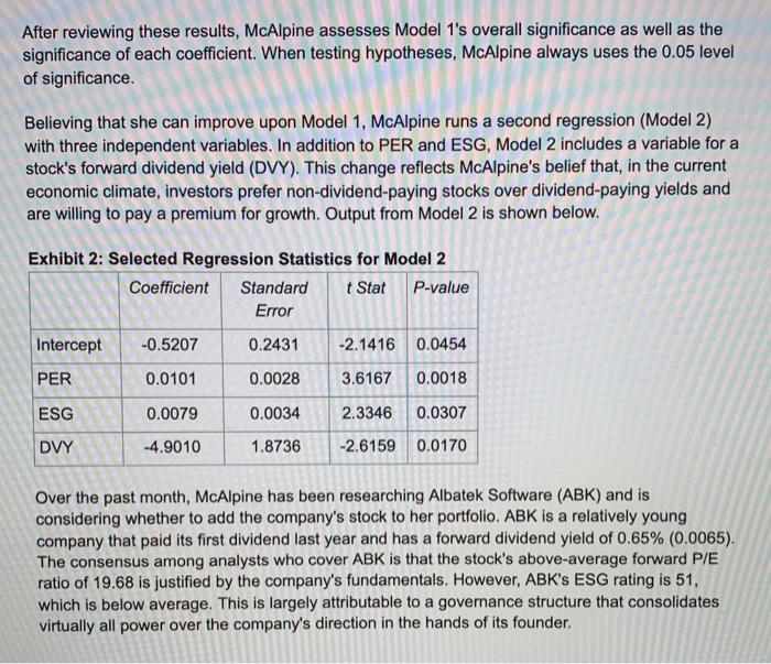 Solved Questions 1 - 4 Amanda McAlpine is an individual | Chegg.com