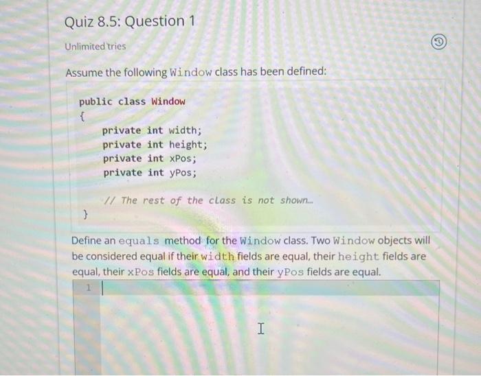 Solved Quiz 85 Question 1 Unlimited Tries 3 Assume The 