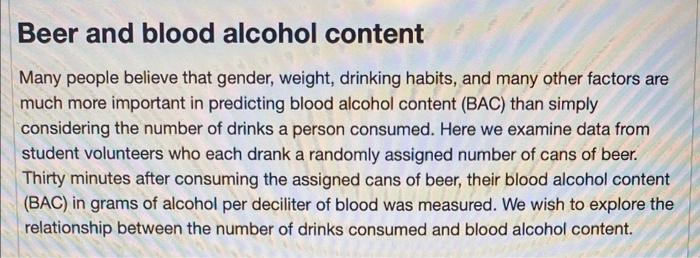 Solved Variables: The variables included in the dataset are | Chegg.com