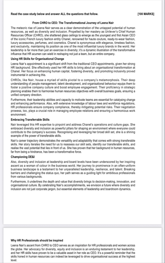 Solved QUESTION 2With the aid of appropriate examples, | Chegg.com