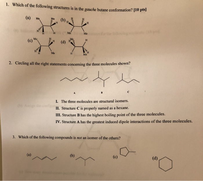 Solved Without doing any calculations (just compare the | Chegg.com