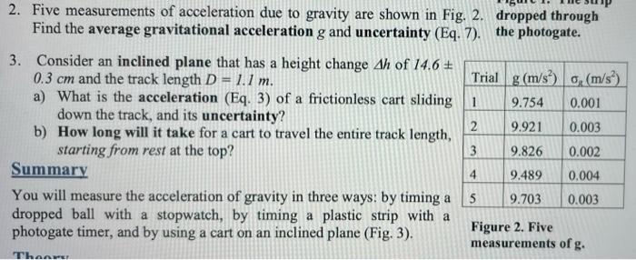 Solved solve both 2 and 3 for a thumbs up equations are in | Chegg.com