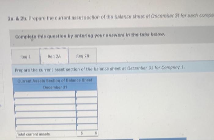 Solved Exercise 18-11 (Static) Balance sheet identification | Chegg.com