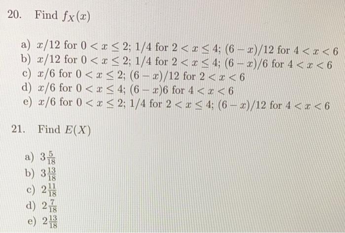 Solved Suppose (X,Y) is a random vector with probability | Chegg.com