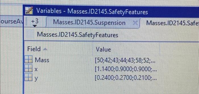 Solved Please assist with a MATLAB question. I have a nested | Chegg.com