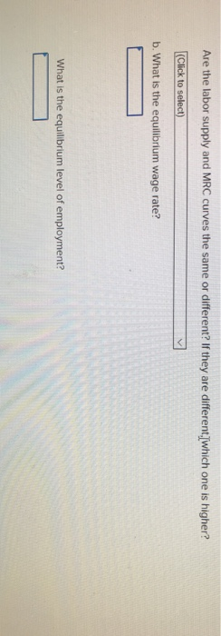 Solved Instructions: (1) Use the tool provided 'MRC' to | Chegg.com