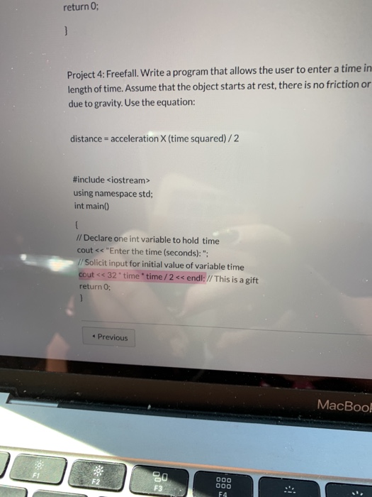 Solved OPREV NEXTO Exercise 7 3 WORK AREA RESULTS SAMPLE | Chegg.com