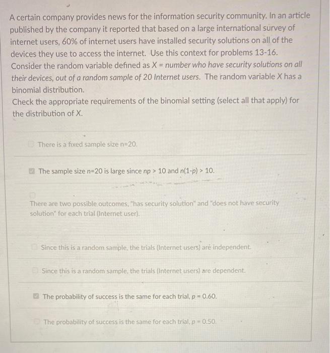 Solved all of these problems relate to one another. need | Chegg.com
