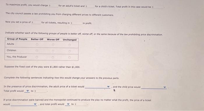 Solved You live in a town with 300 adults and 200 children, | Chegg.com