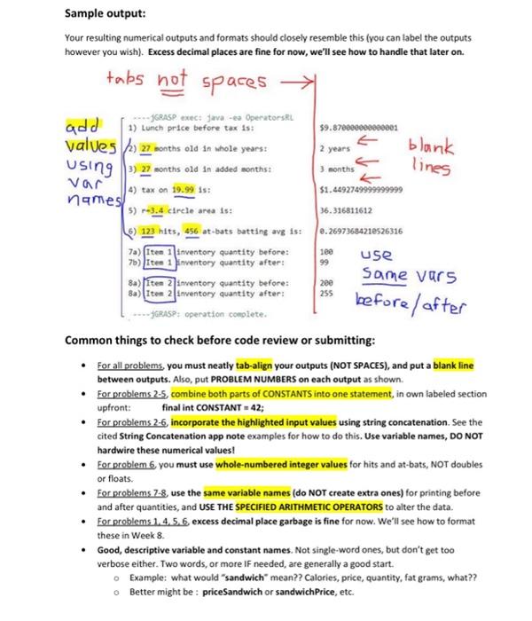 Solved Requirements: The problems to be solved are listed | Chegg.com