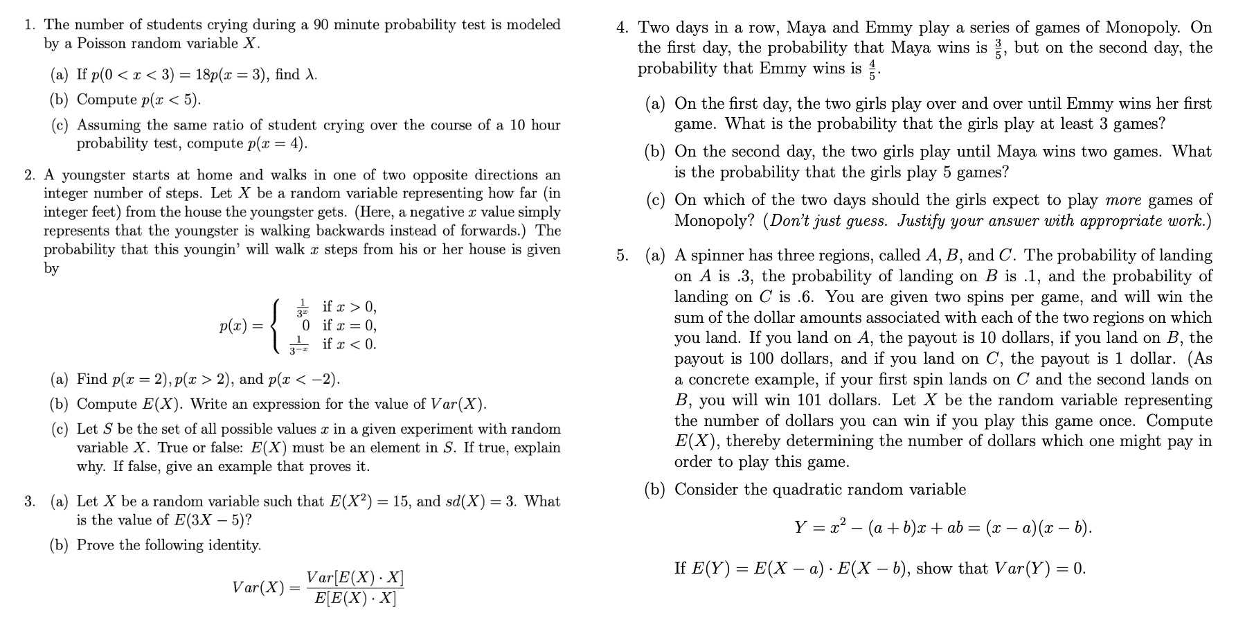 Solved Can someone help me with these stats questions and | Chegg.com