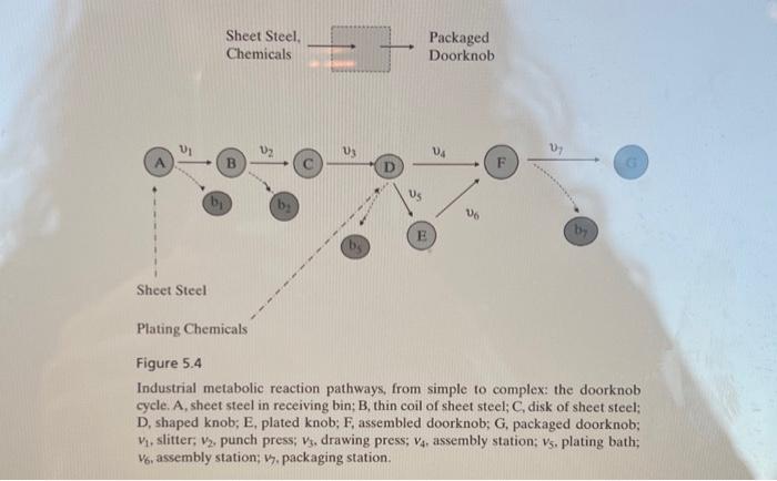 Identify the industrial metabolites, the industrial | Chegg.com