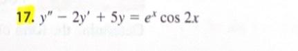 Solved In Problems 1-26 solve the given differential | Chegg.com