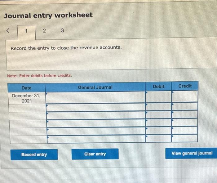 Solved Required information Exercise 3-20A Record | Chegg.com