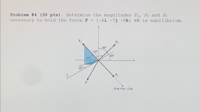 Solved Problem \#1 (10pts). Given a position vector | Chegg.com