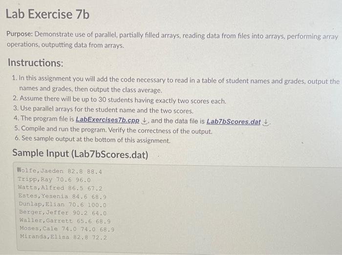 Solved please answer the following in replit.com with cpp | Chegg.com