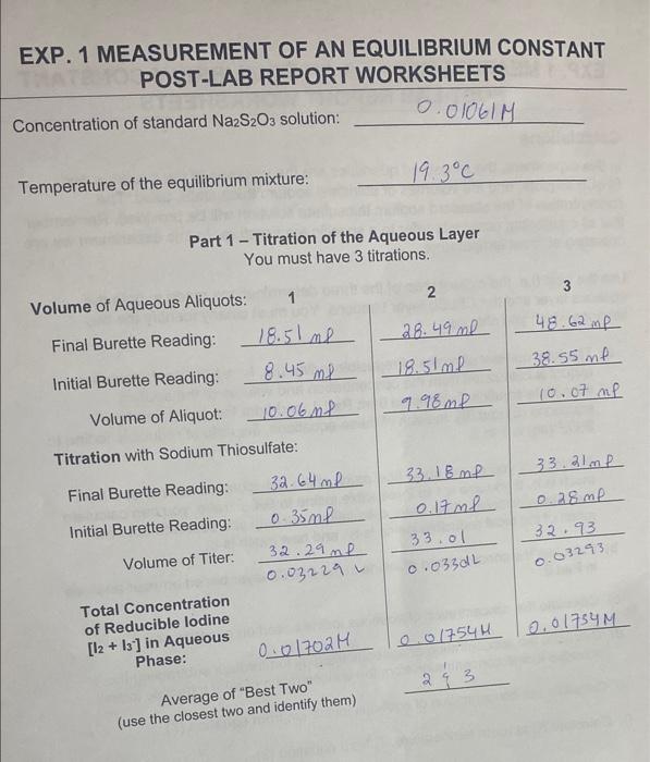 Solved What is the absolute difference in your total | Chegg.com