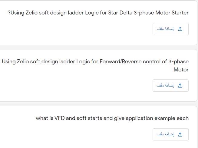 Solved ?Using Zelio soft design ladder Logic for Star Delta | Chegg.com