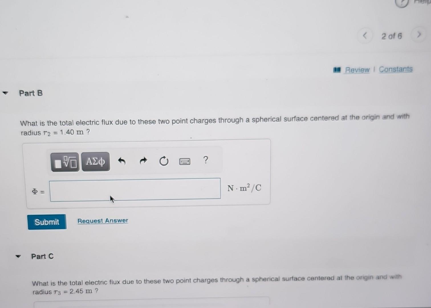 Solved A point charge q1=4.35nC is located on the x axis at | Chegg.com