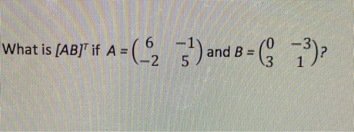 Solved Which of the following statements is CORRECT? The | Chegg.com