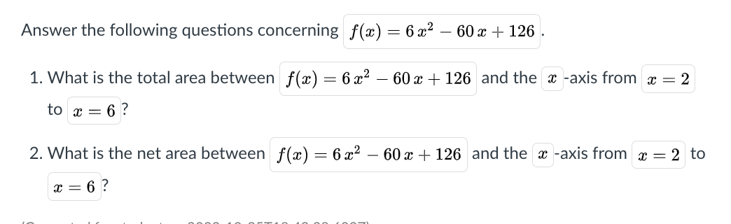 Solved Answer the following questions concerning | Chegg.com