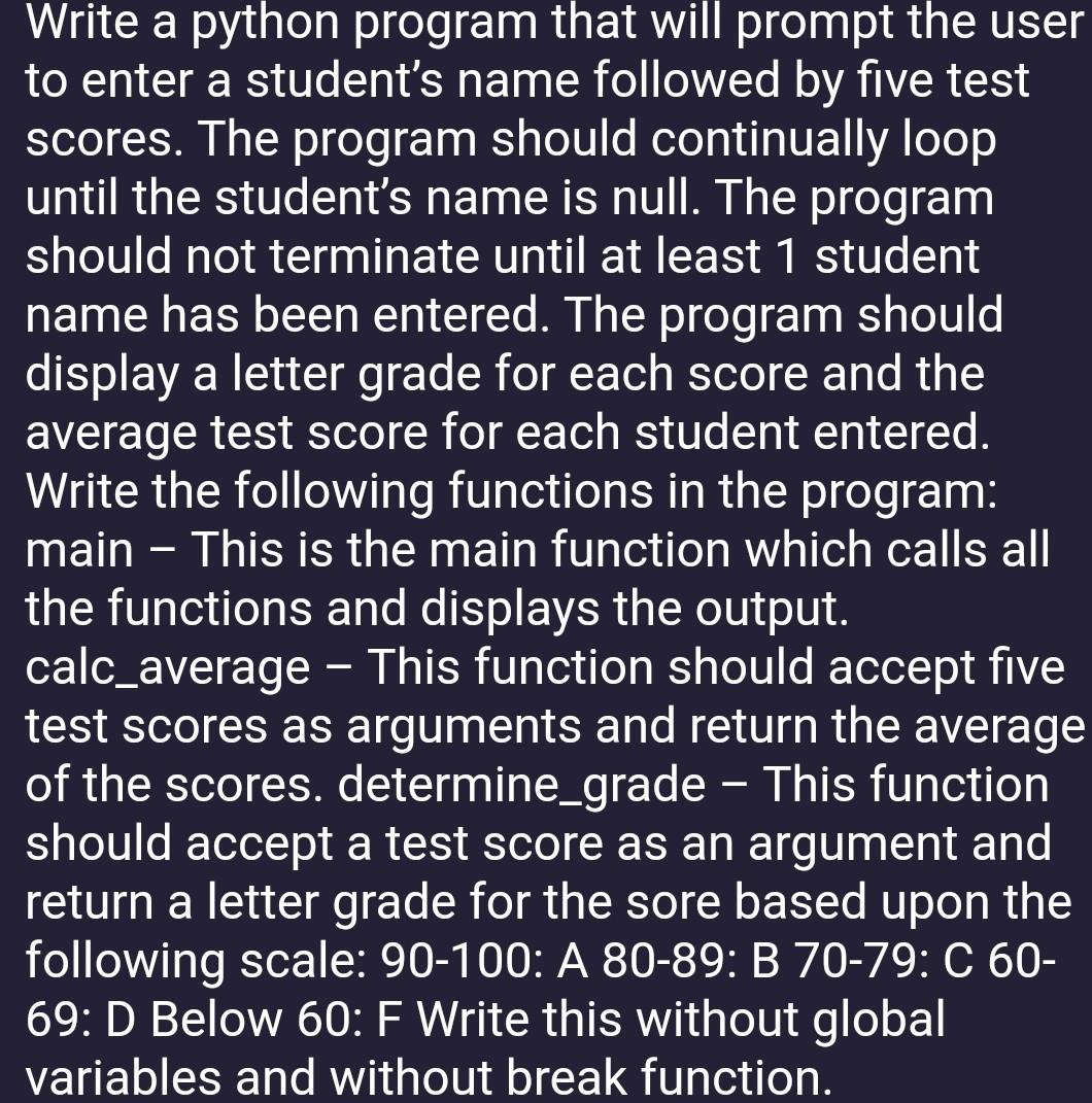 Solved Write a code using this prompt to get the output | Chegg.com