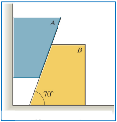 Solved The two 100-lb blocks are released from rest. The | Chegg.com