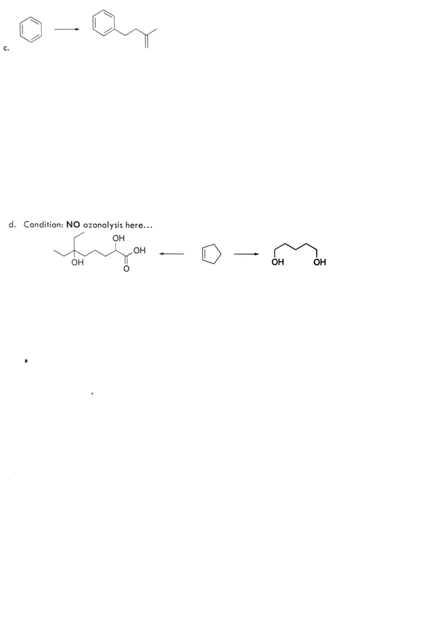 Solved by an EXPERT Multi-Step Synthesis6. ﻿Propose an efficient | Chegg.com