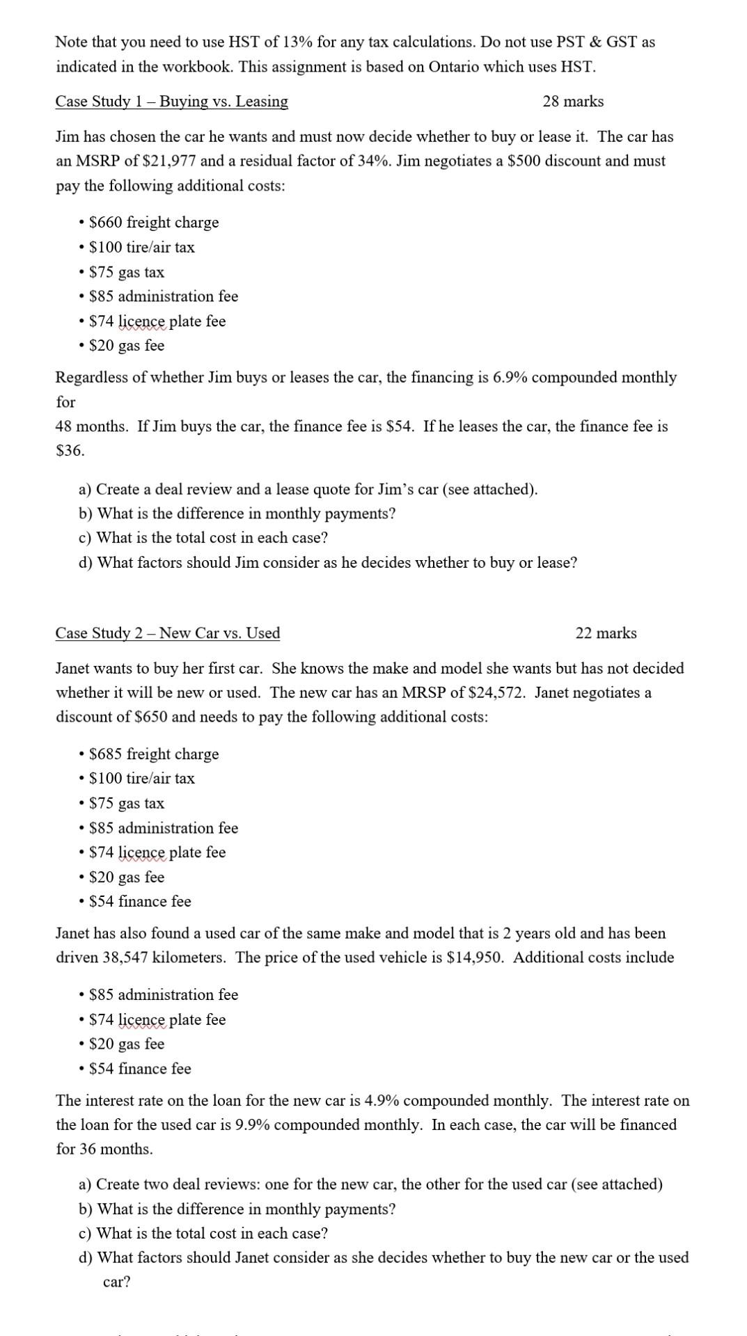 Module 5 Case Study 2Module 5 Case Study 2Case Study | Chegg.com
