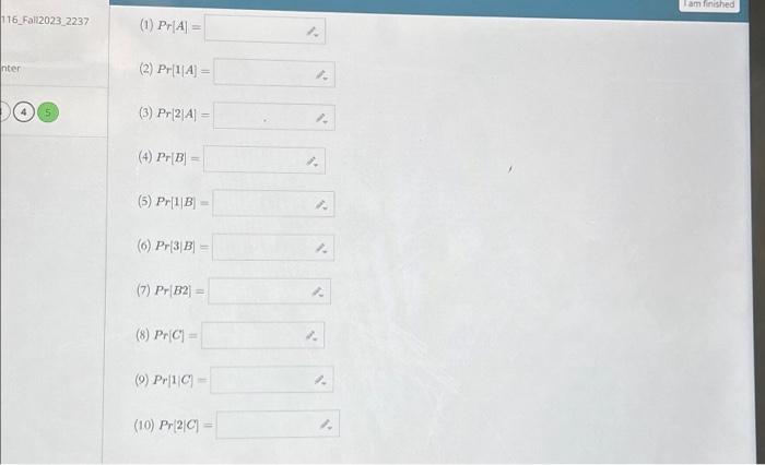 Solved (1 point) Rework problem 18 from section 3.3 of your | Chegg.com